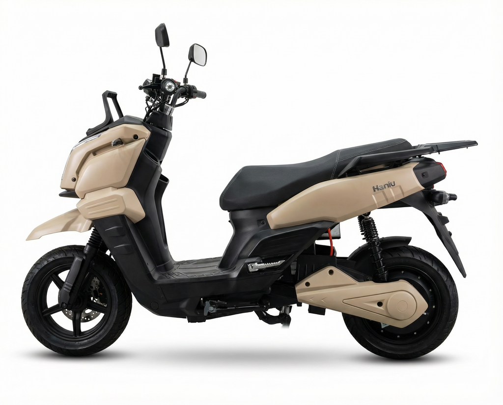 Bicicleta electrica Haniu Tank 2000w – TODOPARACICLISMO
