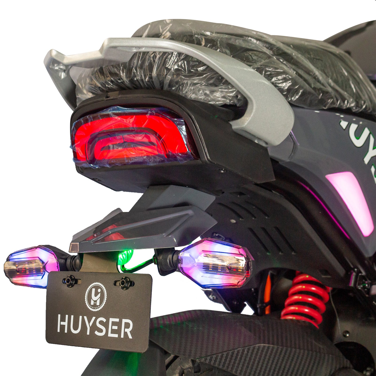 Bicicleta Eléctrica Huyser Tokyo – TODOPARACICLISMO