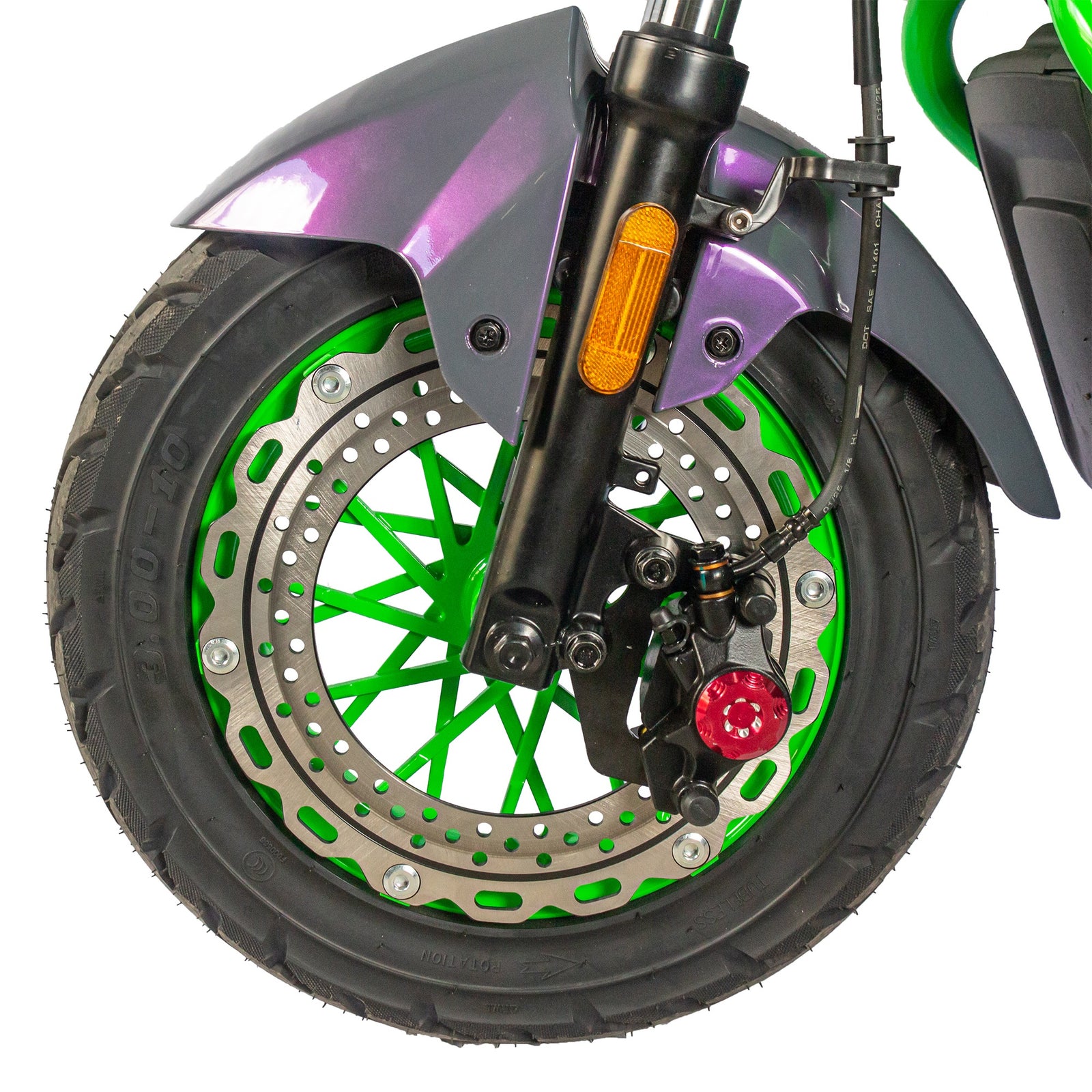 Bicicleta Eléctrica Huyser Tokyo – TODOPARACICLISMO