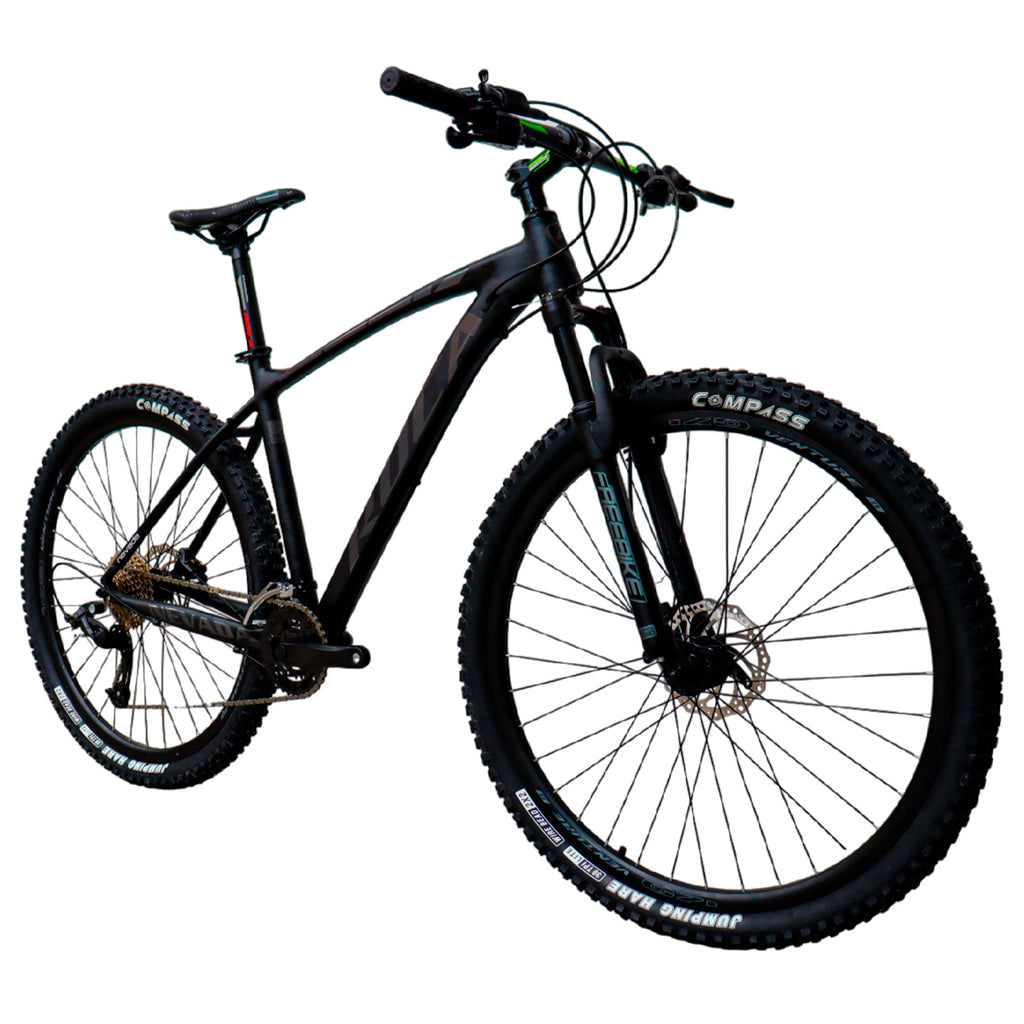 Bicicleta Roca Nevada R29 9v Frenos Hds y Suspension Remoto ...