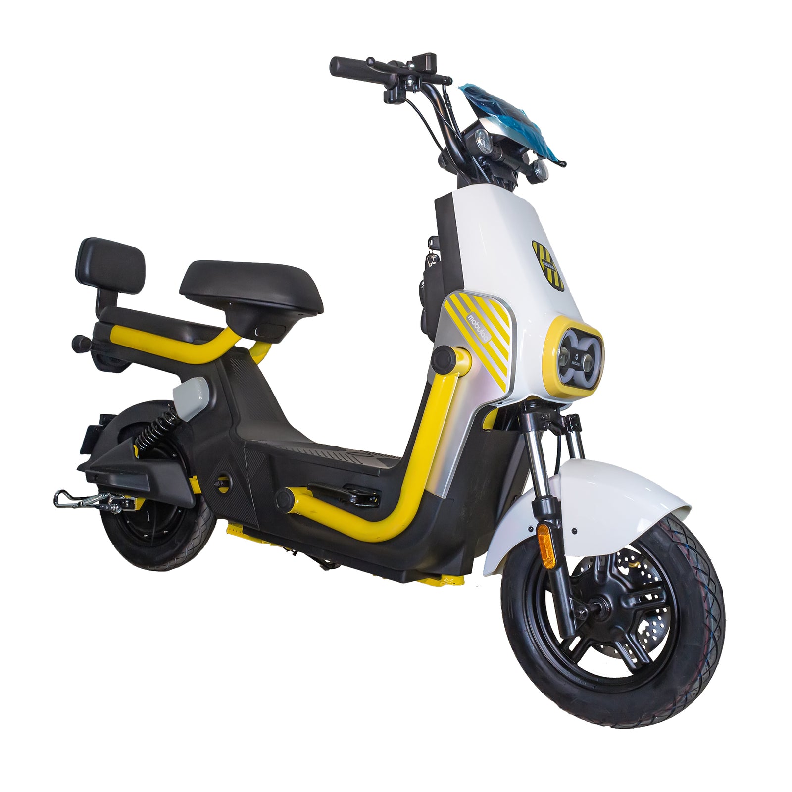 Bicimoto Eléctrica EB5 Mobula – TODOPARACICLISMO