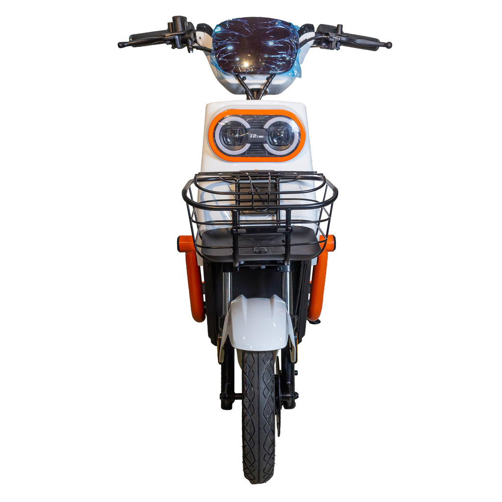 Bicimoto Eléctrica EB7 Mobula – TODOPARACICLISMO