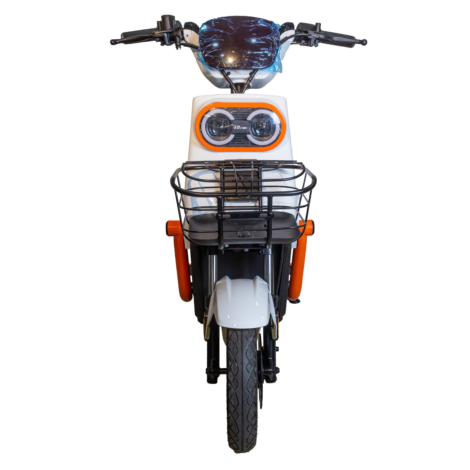 Bicimoto Eléctrica EB7 Mobula – TODOPARACICLISMO