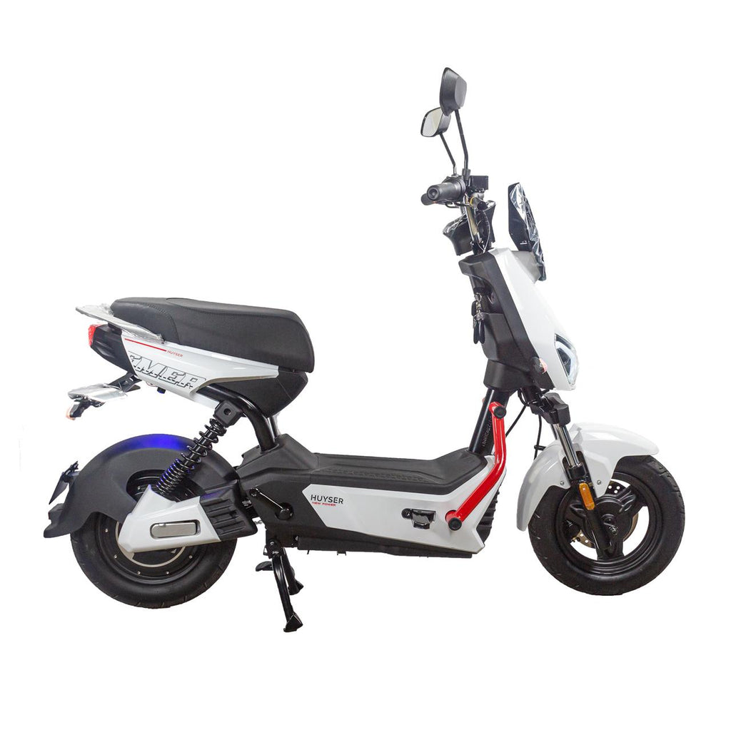 Bicimoto Eléctrica Huyser A1 – TODOPARACICLISMO