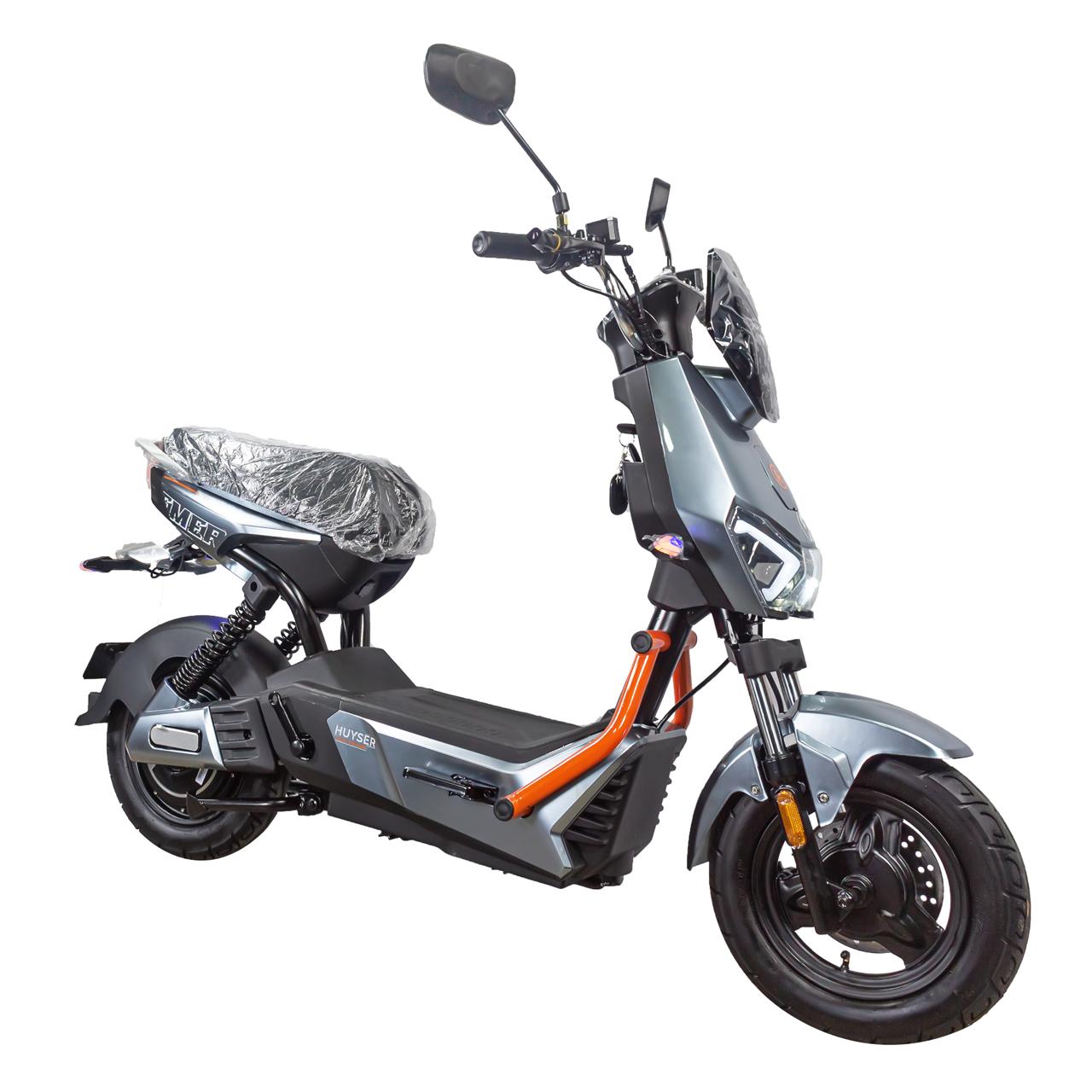 Bicimoto Eléctrica Huyser A1 – TODOPARACICLISMO