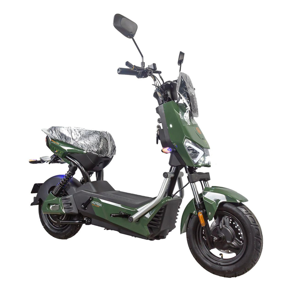 Bicimoto Eléctrica Huyser A1 – TODOPARACICLISMO