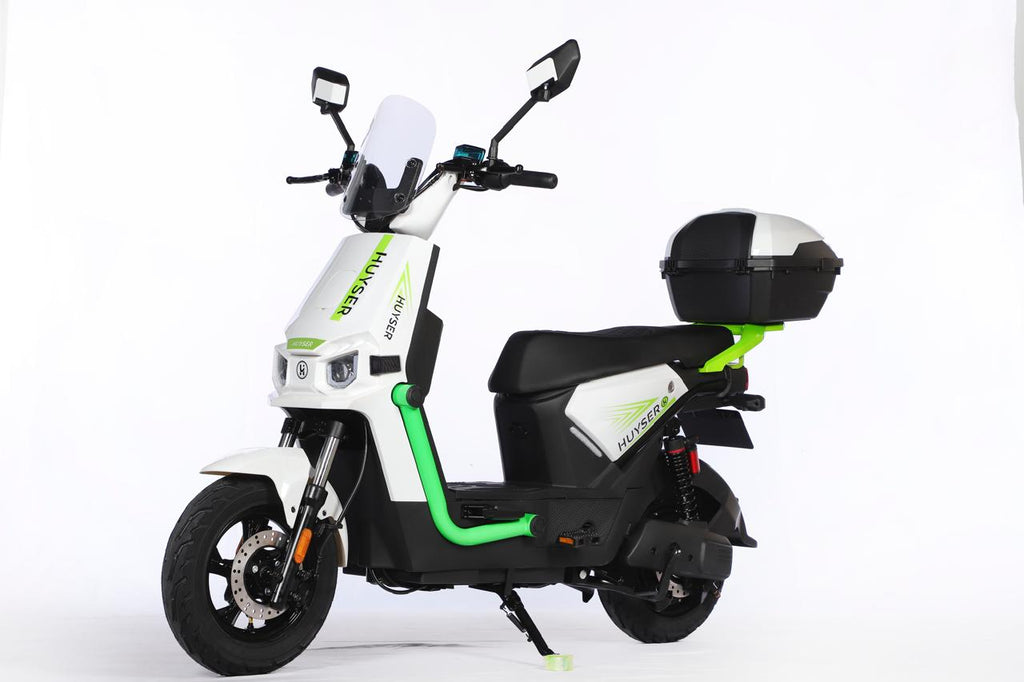 Bicicleta electrica Huyser London – TODOPARACICLISMO